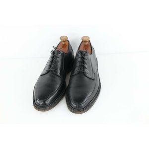 Hanover | Shoes | Vintage 7s Hanover Shoe 05 C Calfskin Leather Blucher ...